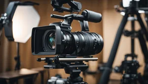 Equip Your Crew: 14 Essential Items Every Film Crew Member Needs on Set