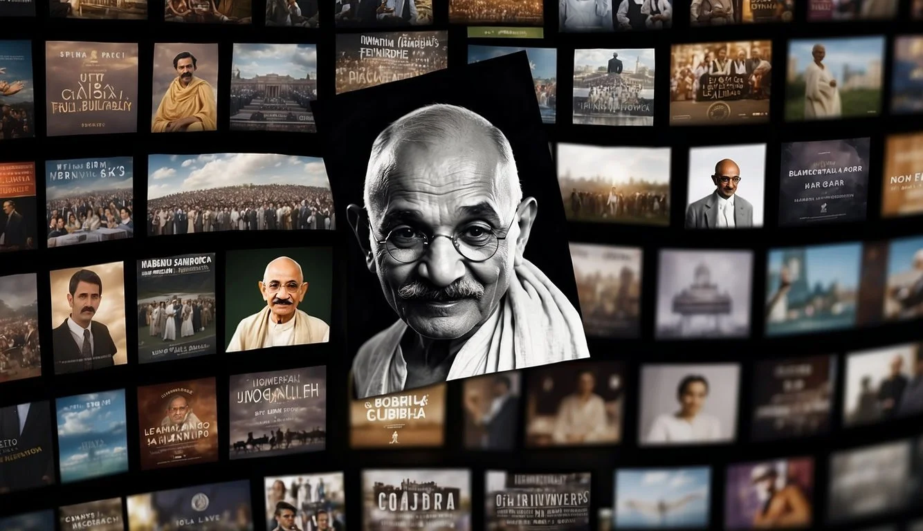 Top 8 Documentaries About Mahatma Gandhi: Discover His Legacy and ...