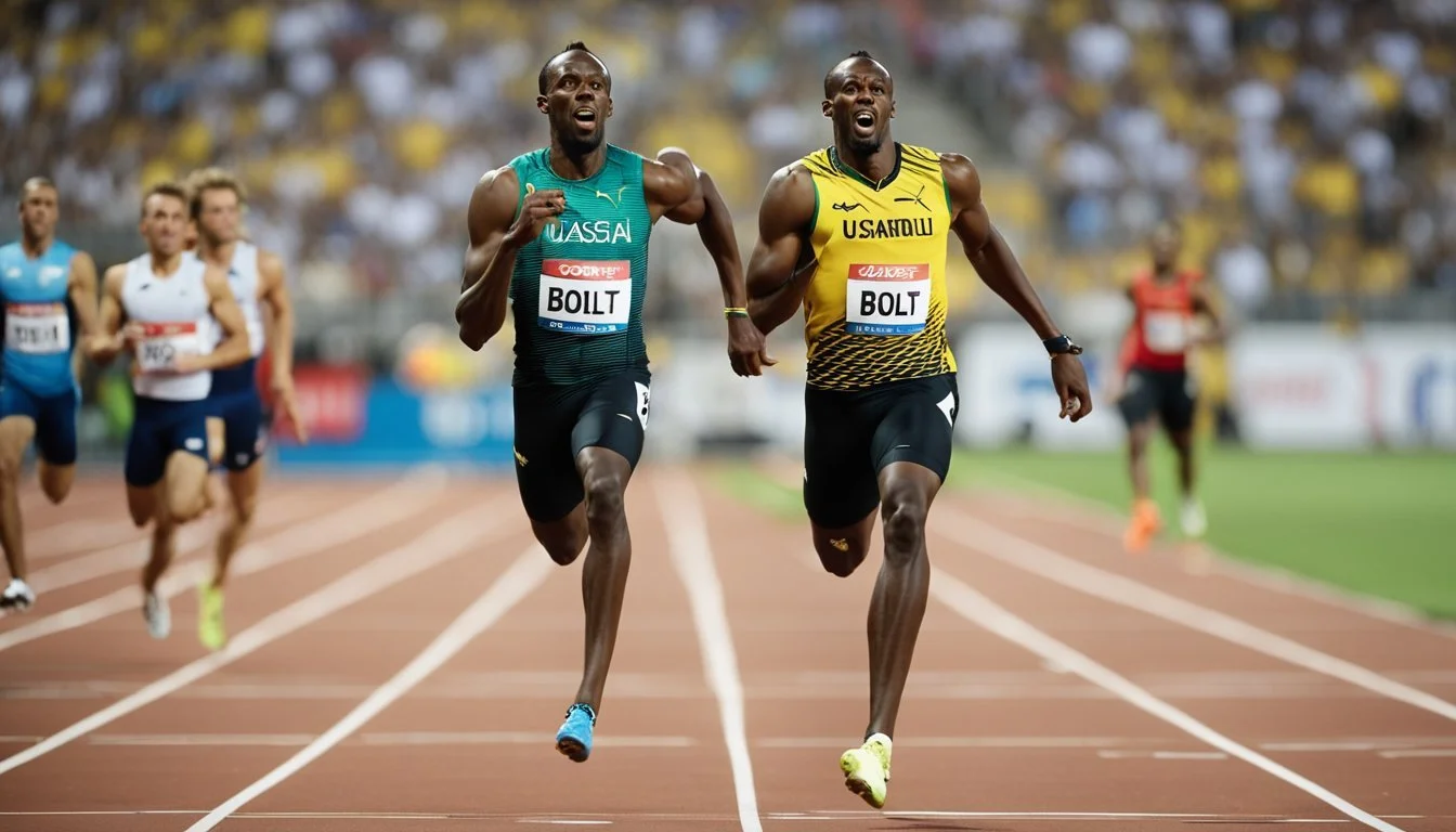 7 Must-Watch Usain Bolt Documentaries: Exploring the Legacy of the ...