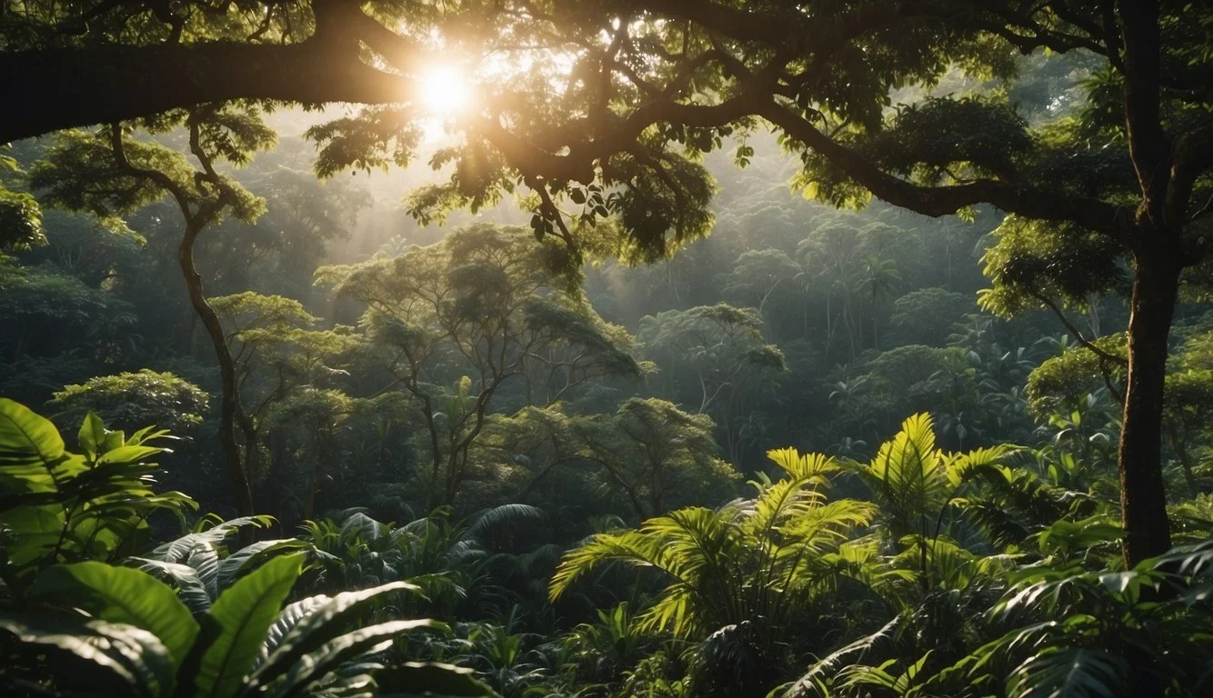 Top Documentaries on Rare and Endangered Species | Must-See Wildlife Films