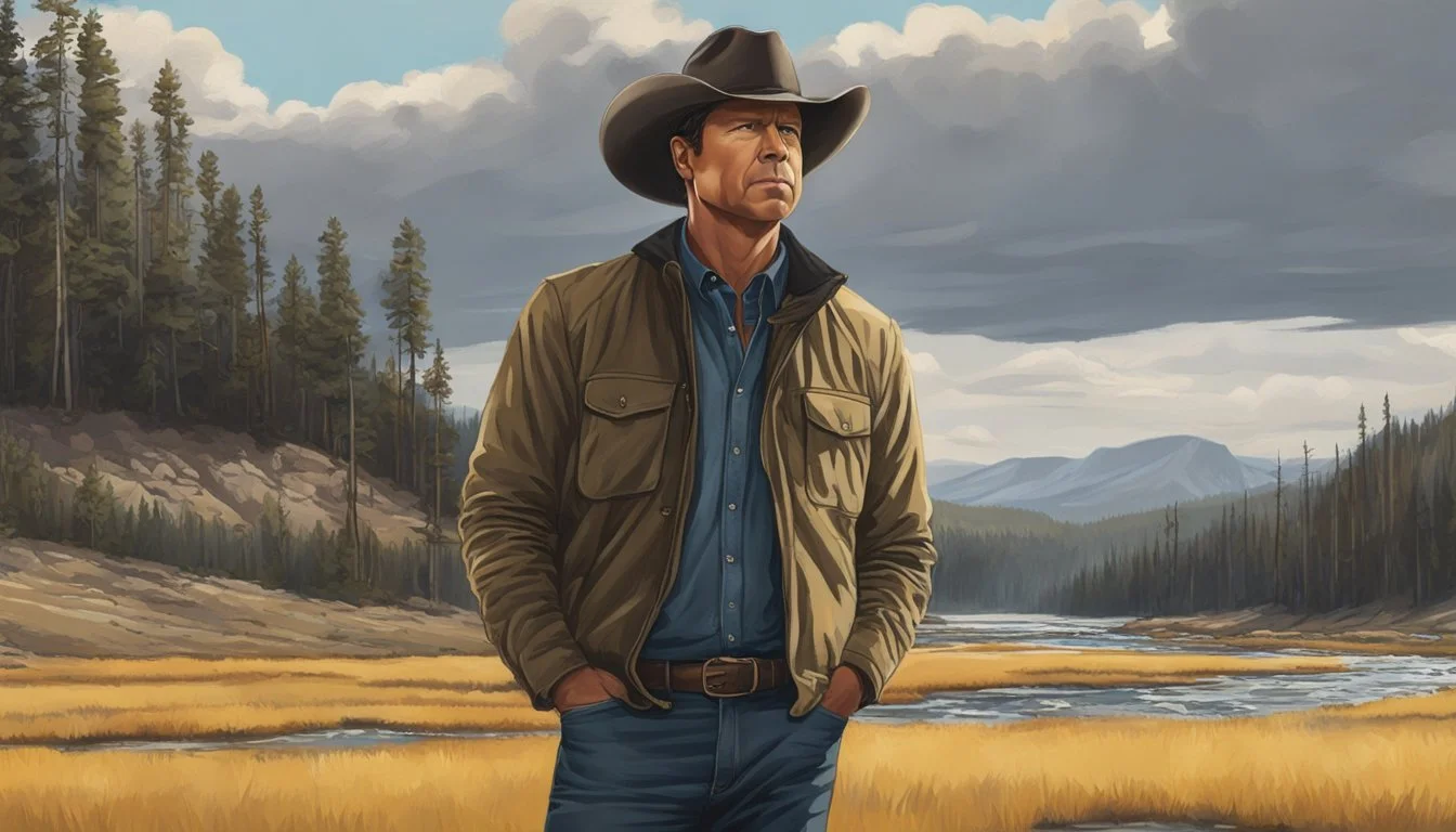 Who Created Yellowstone Show: Taylor Sheridan's Western Drama Origins