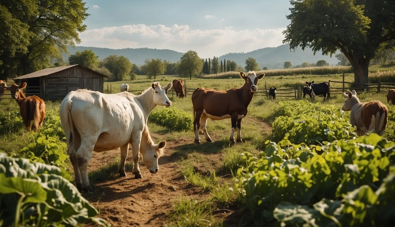 A Sustainable Journey: A Review of The Biggest Little Farm (2018 ...