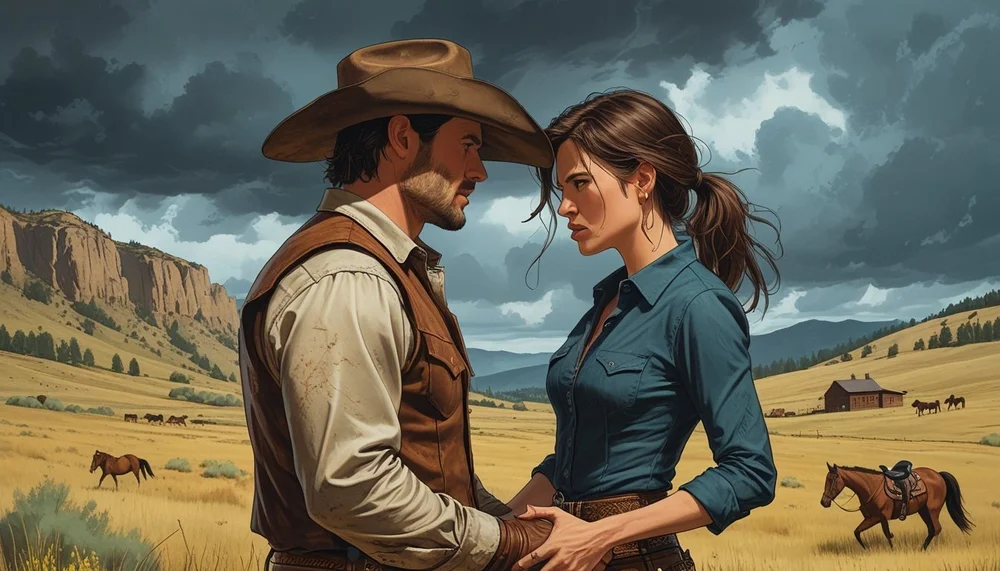 Rip and Beth’s Complex Love Story in Yellowstone: Toxic, Honest ...