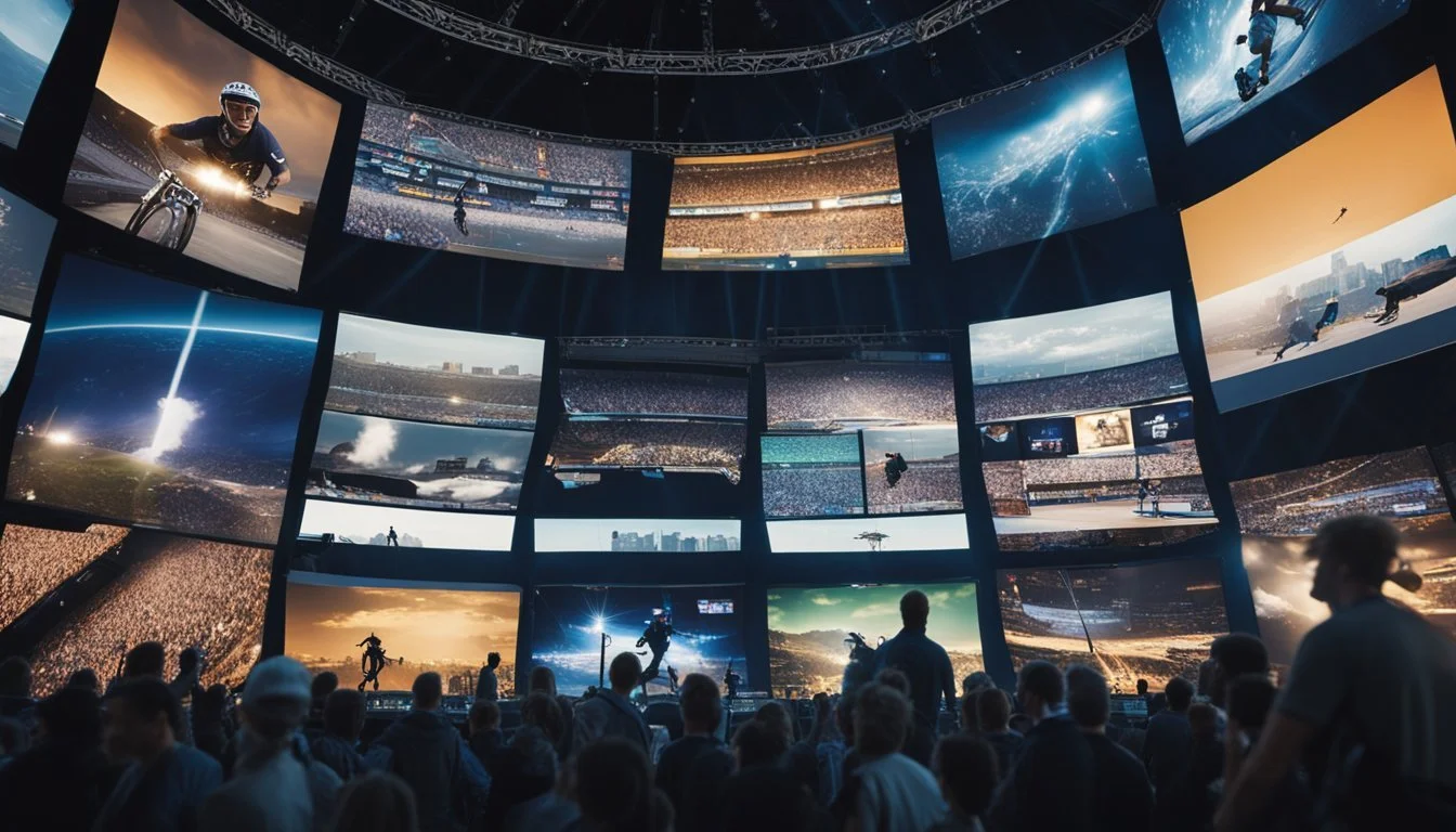 10 Must-See Extreme Sports Documentaries: Thrilling Stories and Stunts