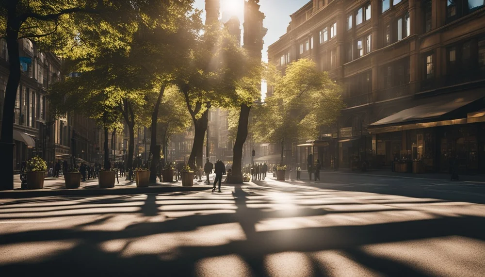 Filming in Public Places Without a Permit: 16 Essential Tips for Success