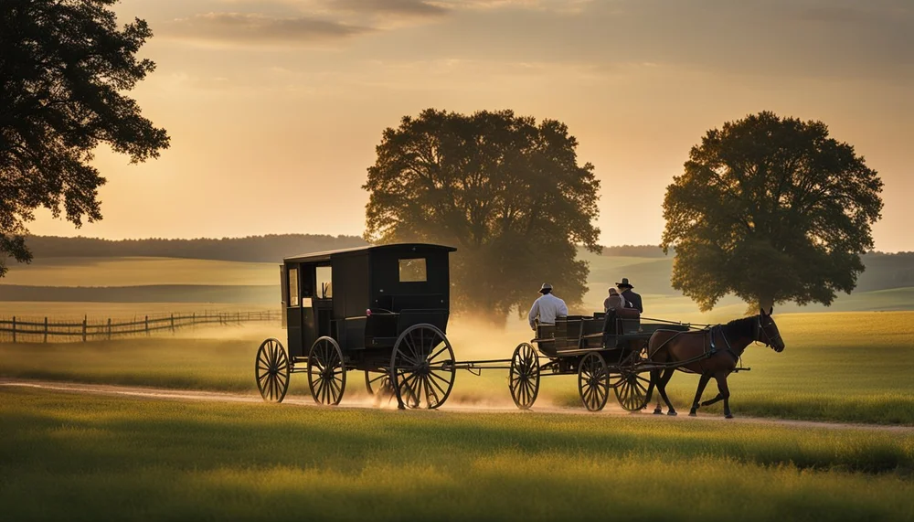 Top 10 Documentaries About the Amish: Explore Their Unique Culture