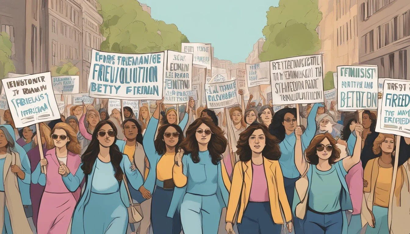 Betty Friedan's Feminist Legacy: 5 Must-Watch Documentaries on a Pioneer