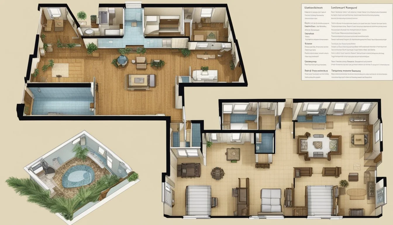 JonBenét Ramsey House Floor Plan: Unraveling the Mystery Room by Room