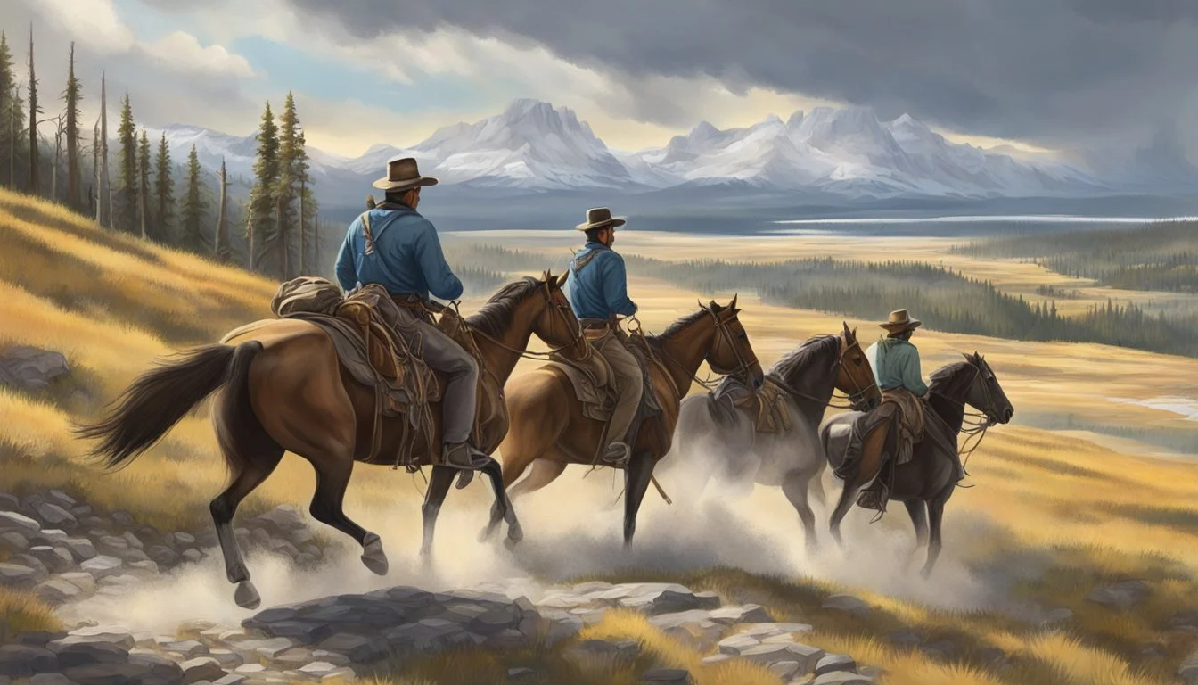 1923 Yellowstone: A Captivating Prequel to the Yellowstone Saga