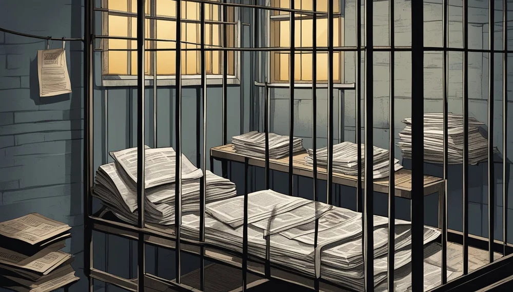 10 Gripping Prison Break Documentaries: Infamous Escapes Revealed [2024]