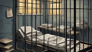 10 Gripping Prison Break Documentaries: Infamous Escapes Revealed [2024]