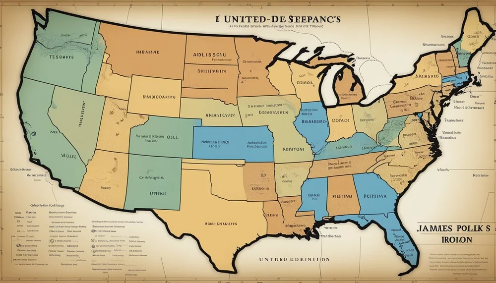 James K. Polk's Manifest Destiny: 6 Essential Documentaries on U.S ...