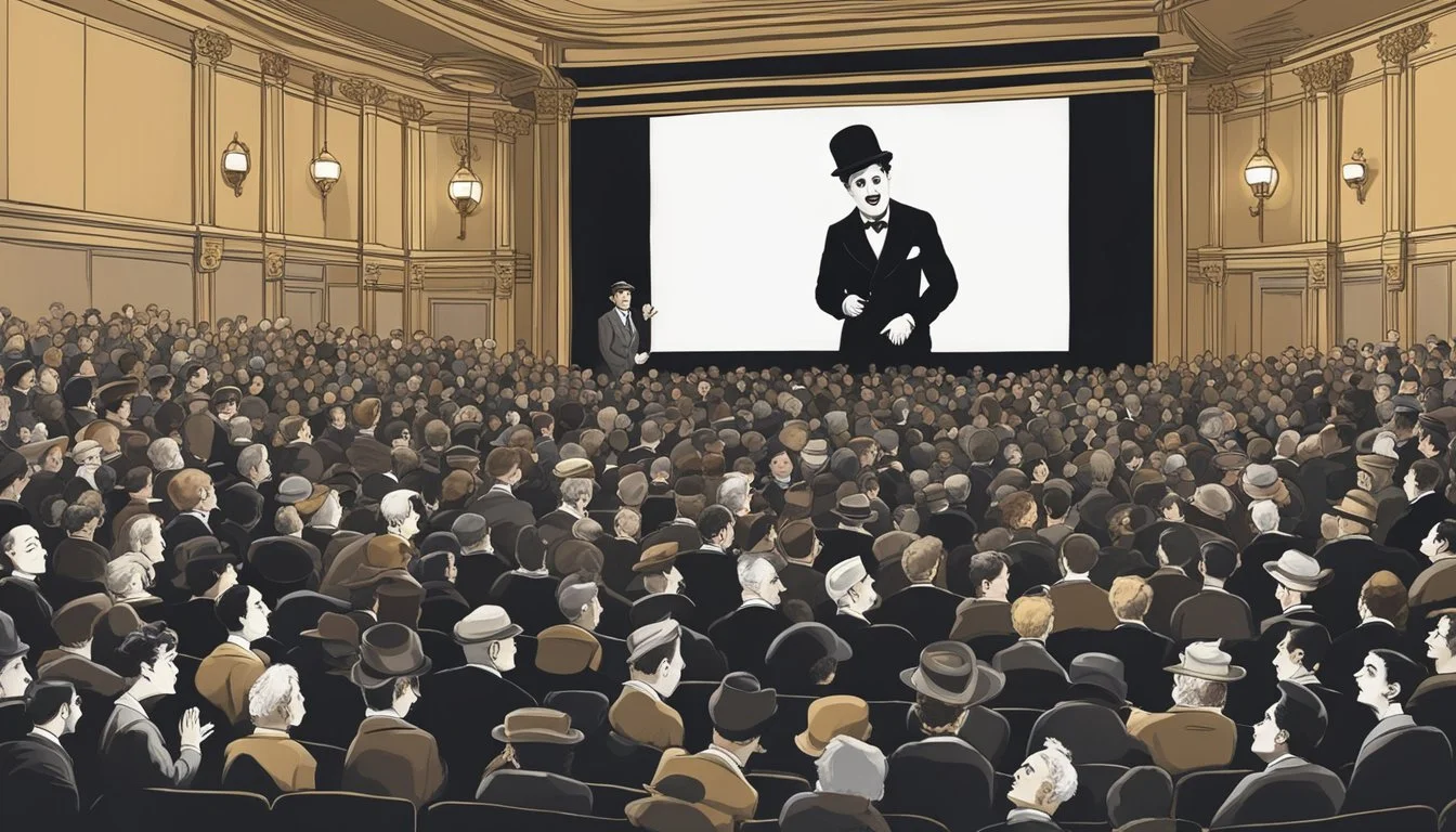 Charlie Chaplin's Silent Era Masterpieces: 5 Classic Films That Defined ...