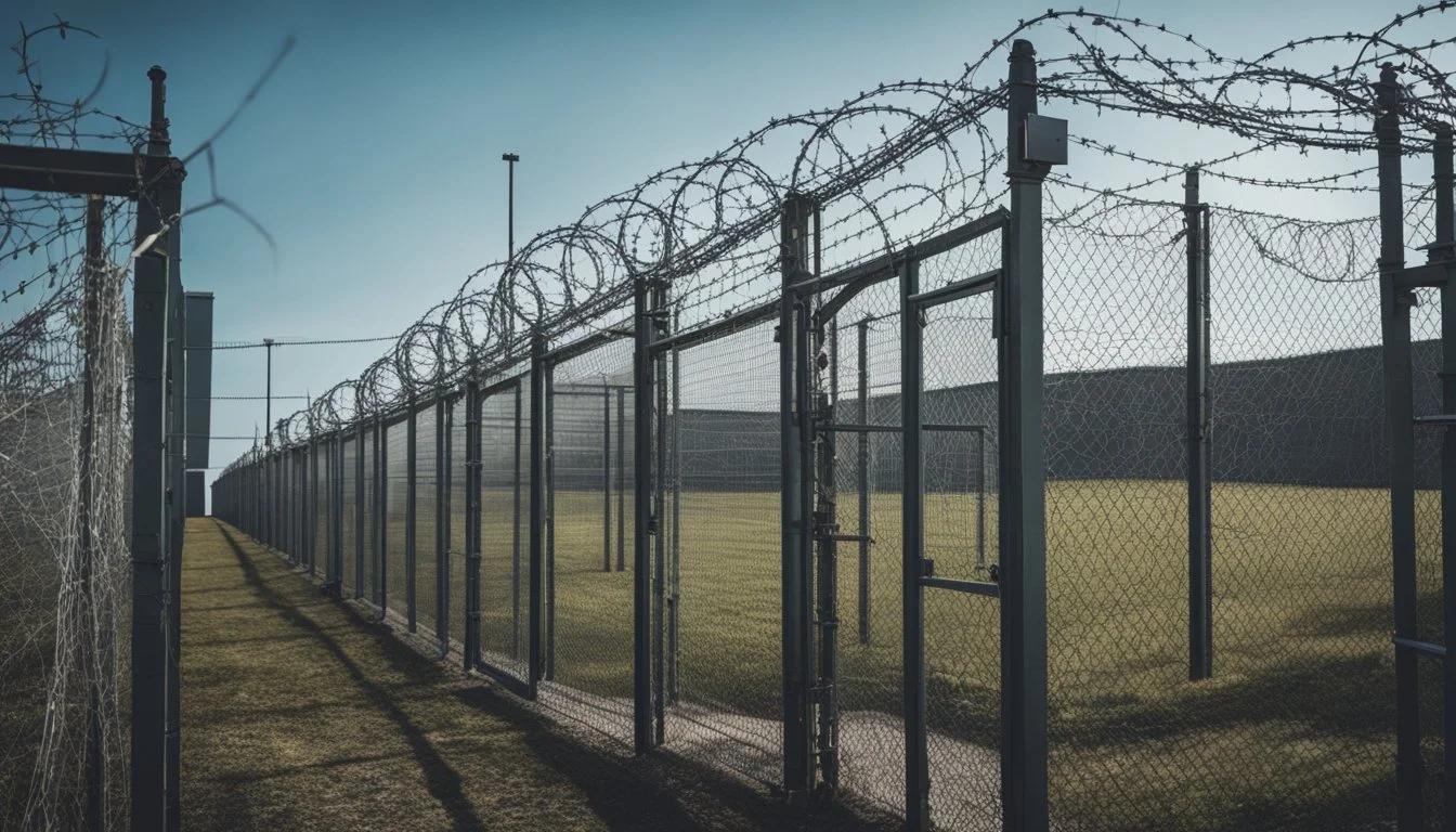 10 Most Notorious Prisons: Harsh Realities & Grim Histories