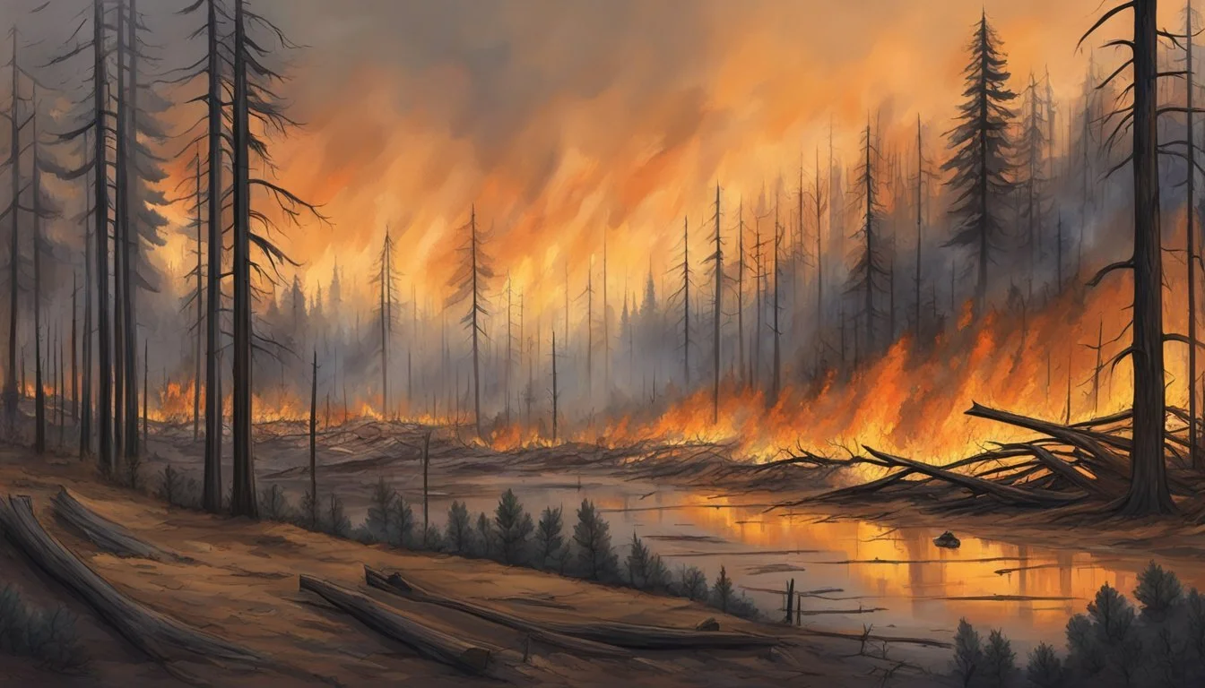 9 Heartbreaking 2018 Camp Fire Documentaries: Paradise Lost, 86 Lives ...