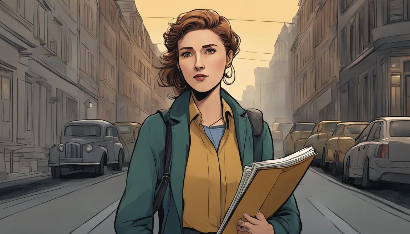 Character Analysis: Rose Larkin's Transformation from Tech CEO to ...