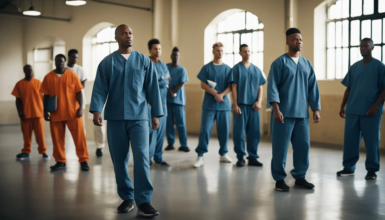 Top 7 Documentaries on Prison Rehabilitation Programs: Impact & Success ...