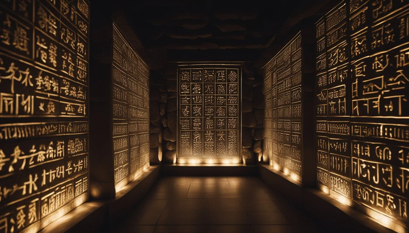Unveiling Ancient Mysteries: 12 Documentaries on Mysterious Runes