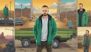 6 Times Jesse Pinkman Was the True Heart of Breaking Bad: The Emotional ...