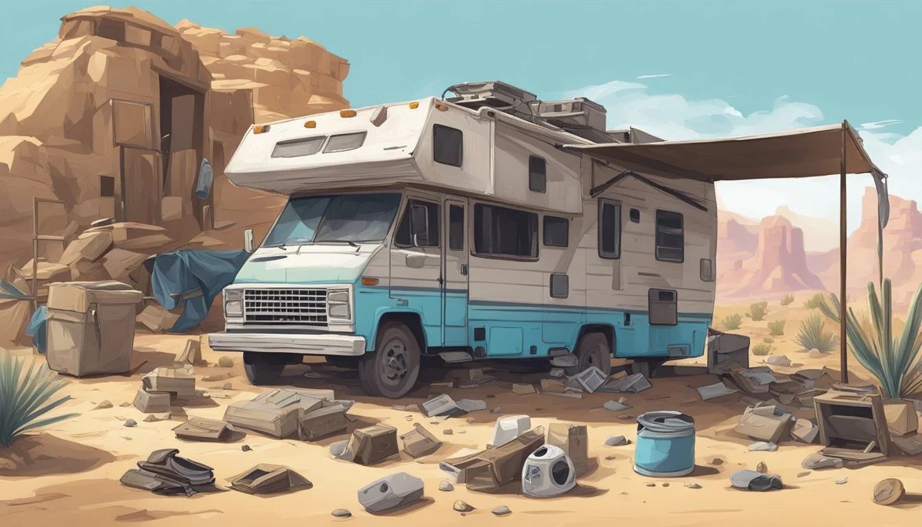 16 Breaking Bad Filming Locations: Then and Now in Albuquerque