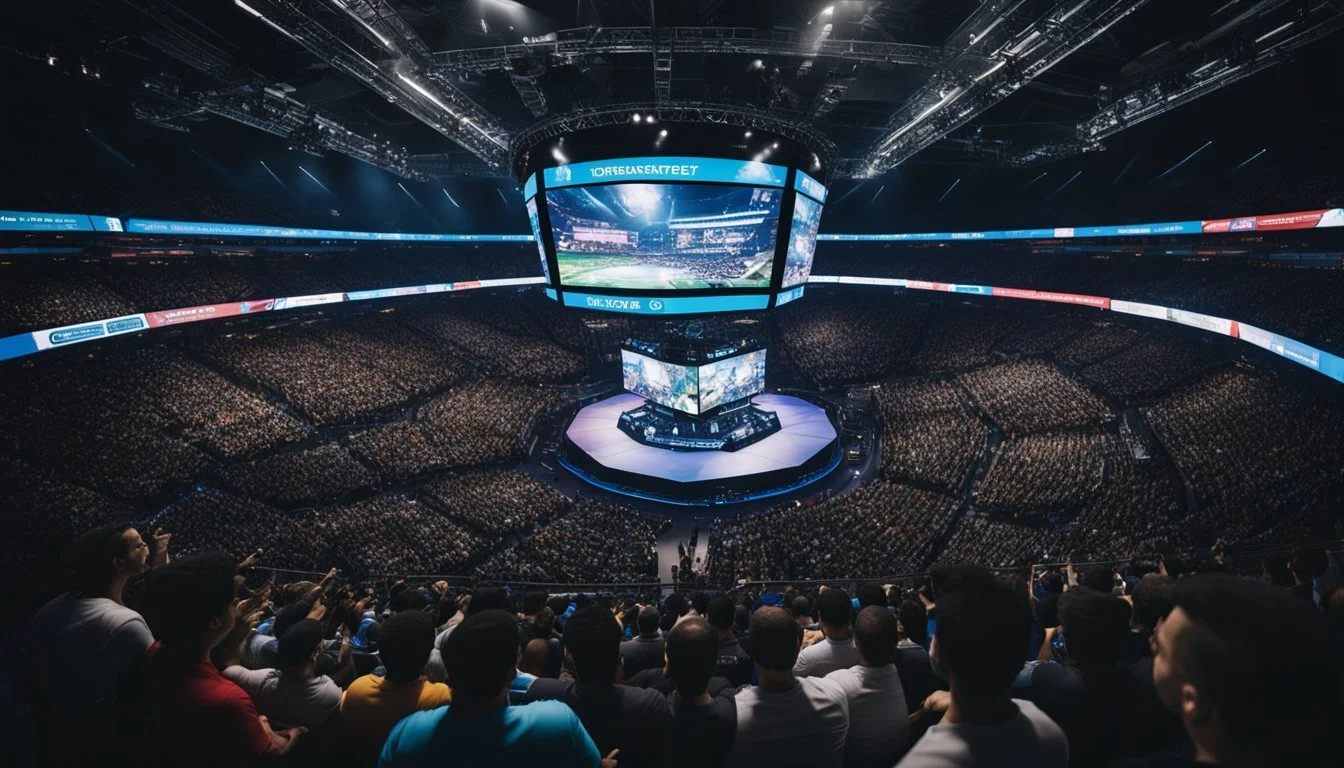 Top 7 Esports Documentaries: Explore the Evolution of Competitive Gaming