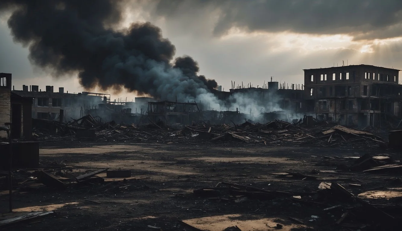 Waco: American Apocalypse (2023) - A Gripping Retelling of a Tragic ...