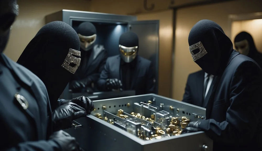 10 Must-Watch Real-Life Heist Documentaries: Inside True Crime Masterminds