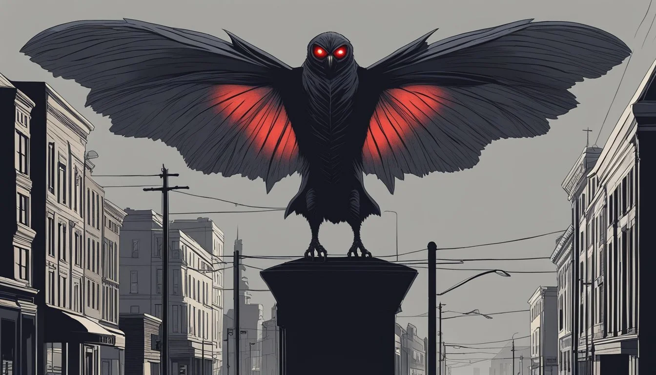 Mothman Mystery: 7 Mind-Bending Documentaries Explore Point Pleasant ...