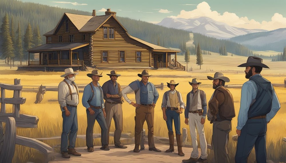 Yellowstone Season 4 Cast: Meet the New Characters and Fan Favorites