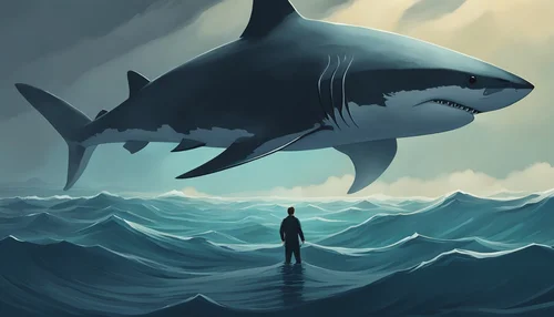 Open Water: The True Story of Tom and Eileen Lonergan's 1998 Great ...