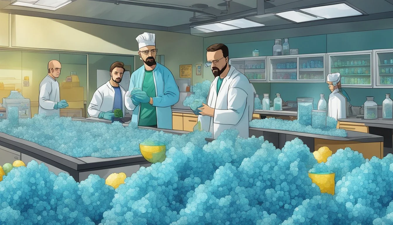 15 Hidden Easter Eggs in Breaking Bad: Details You Might Have Missed