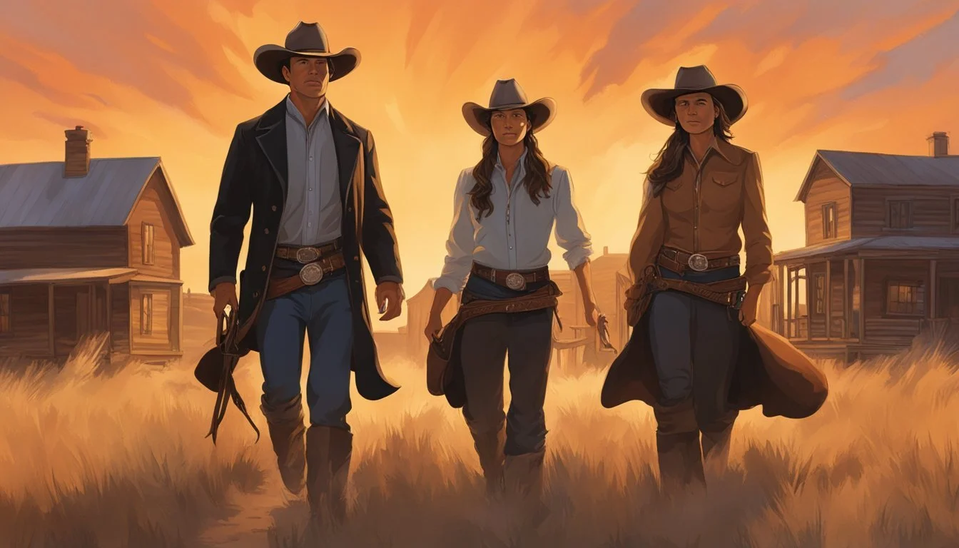 Yellowstone Clothing Style Guide: Western Brands & Fashion Secrets from ...