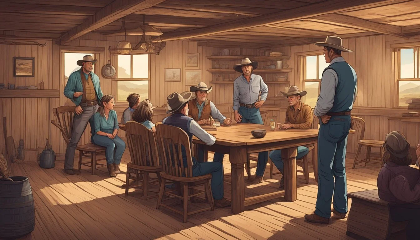What Is Yellowstone Series About: A Modern Western Drama of Power and ...