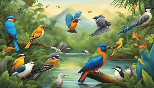 6 Must-See Avian Documentaries | Captivating Films for Bird Enthusiasts
