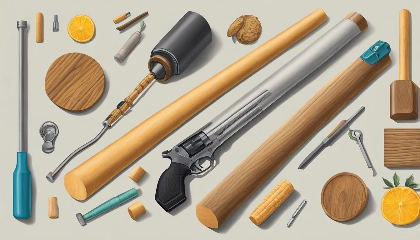 Ted Bundy's Arsenal: 12 Everyday Items Used as Weapons by America's ...