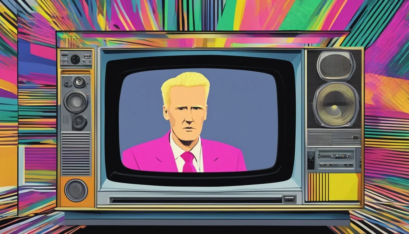 Max Headroom TV Hack: 7 Shocking Documentaries Expose 1987 Broadcast ...