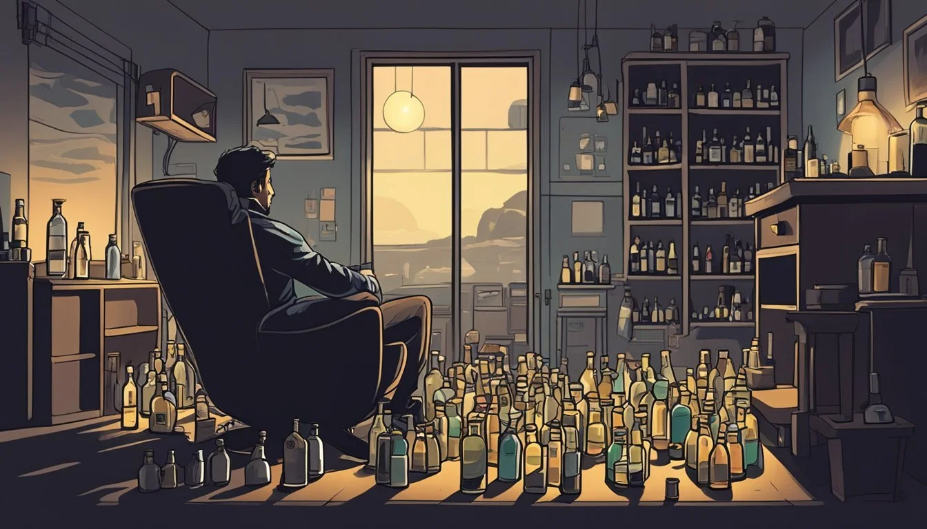 Breaking Bad's Nuanced Portrayal of Addiction and Recovery in ...
