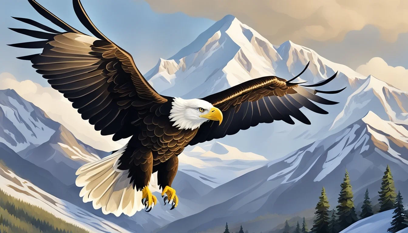 Discover Enchanting Legends and Stories from Alaskan Bush People ...