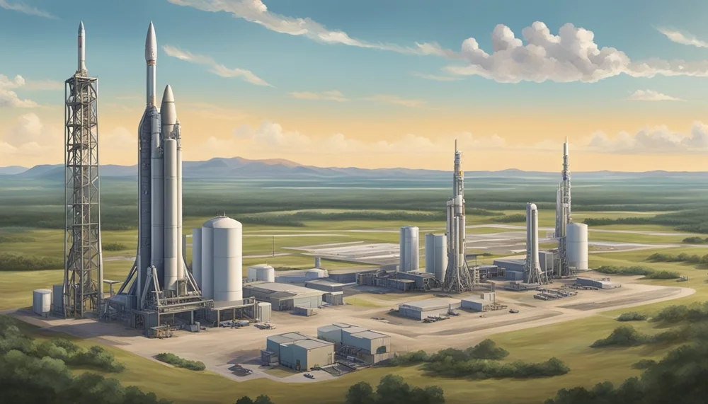 Inside SpaceX's Starbase: Elon Musk's Texas Rocket Factory Revealed in ...