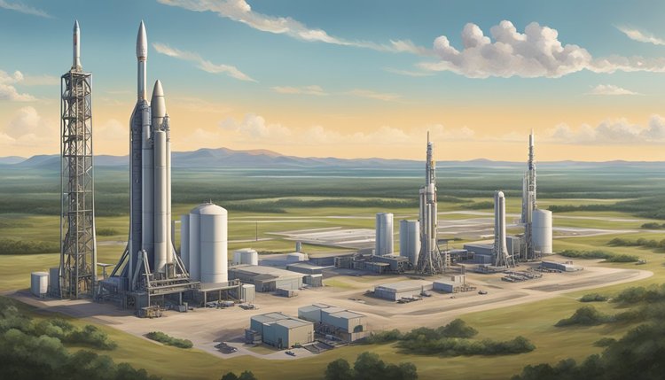 Inside SpaceX's Starbase: Elon Musk's Texas Rocket Factory Revealed in ...