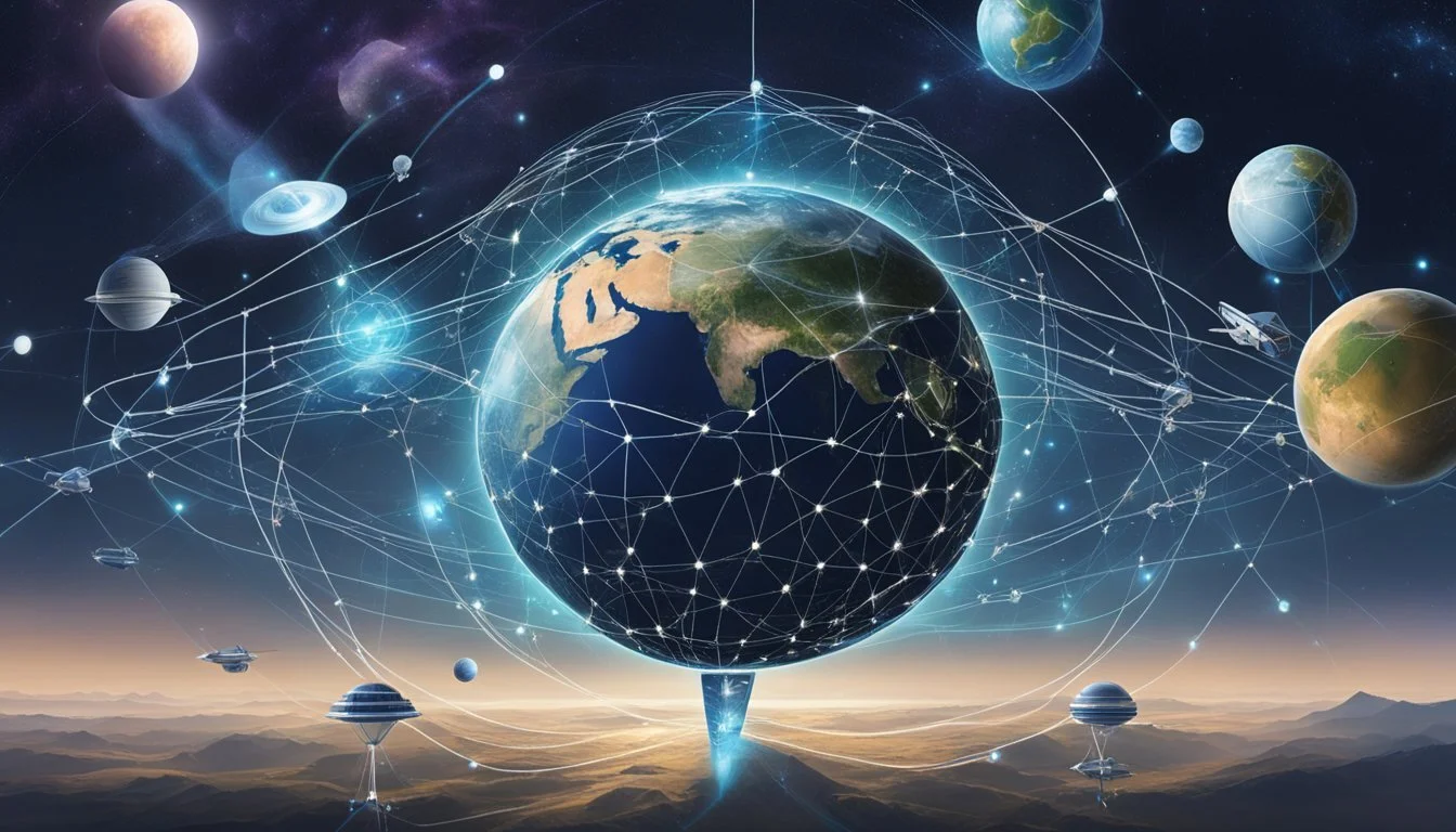 Starlink: SpaceX's Global Internet Revolution | Bringing High-Speed Web ...