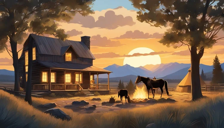 1883 Yellowstone: Unraveling the Dutton Family's Journey to the ...