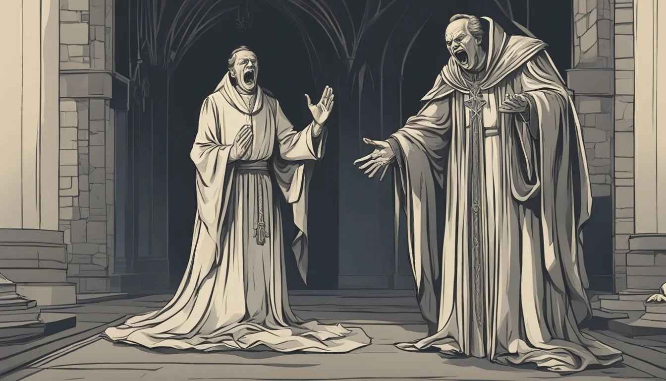 The Real Exorcist: True Story Behind the Chilling 1973 Film