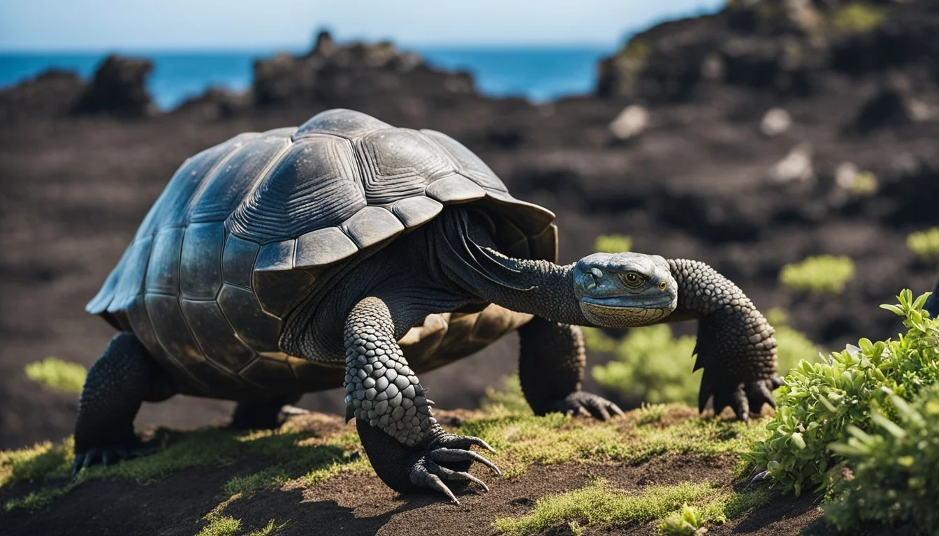 Top 7 Galapagos Documentaries: Explore Nature's Hidden Wonders