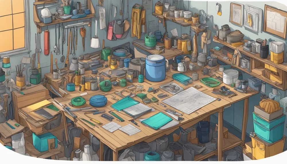 The Art of Set Design in Squid Game: Crafting Dystopian Playgrounds