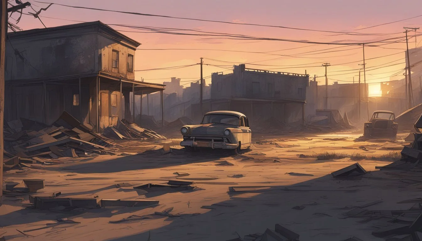 11 Times Breaking Bad's Cinematography Amazed Us: A Visual Mastery in ...