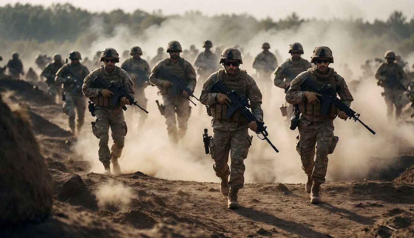 15 Must-Watch Documentaries on Military Strategy and Tactics
