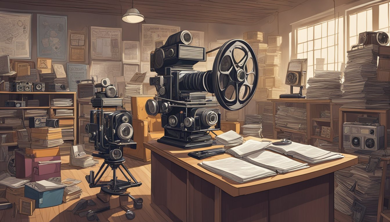 Ed Wood: The True Story of Hollywood's 'Worst Director' and Cult Icon