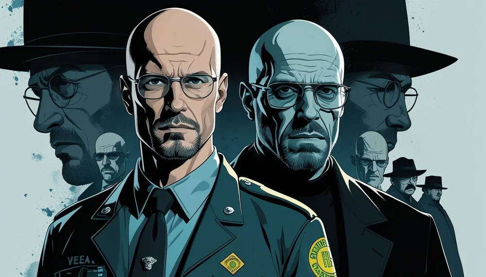 Why Hank Schrader Is Breaking Bad’s True Moral Compass | Ethical Center ...