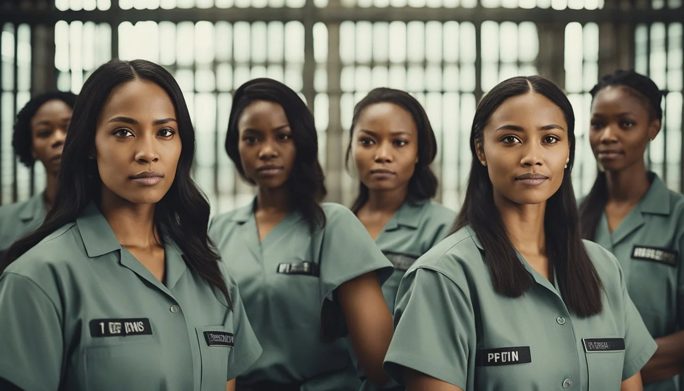 Top 7 Documentaries on Women in the Prison System: Must-Watch Films